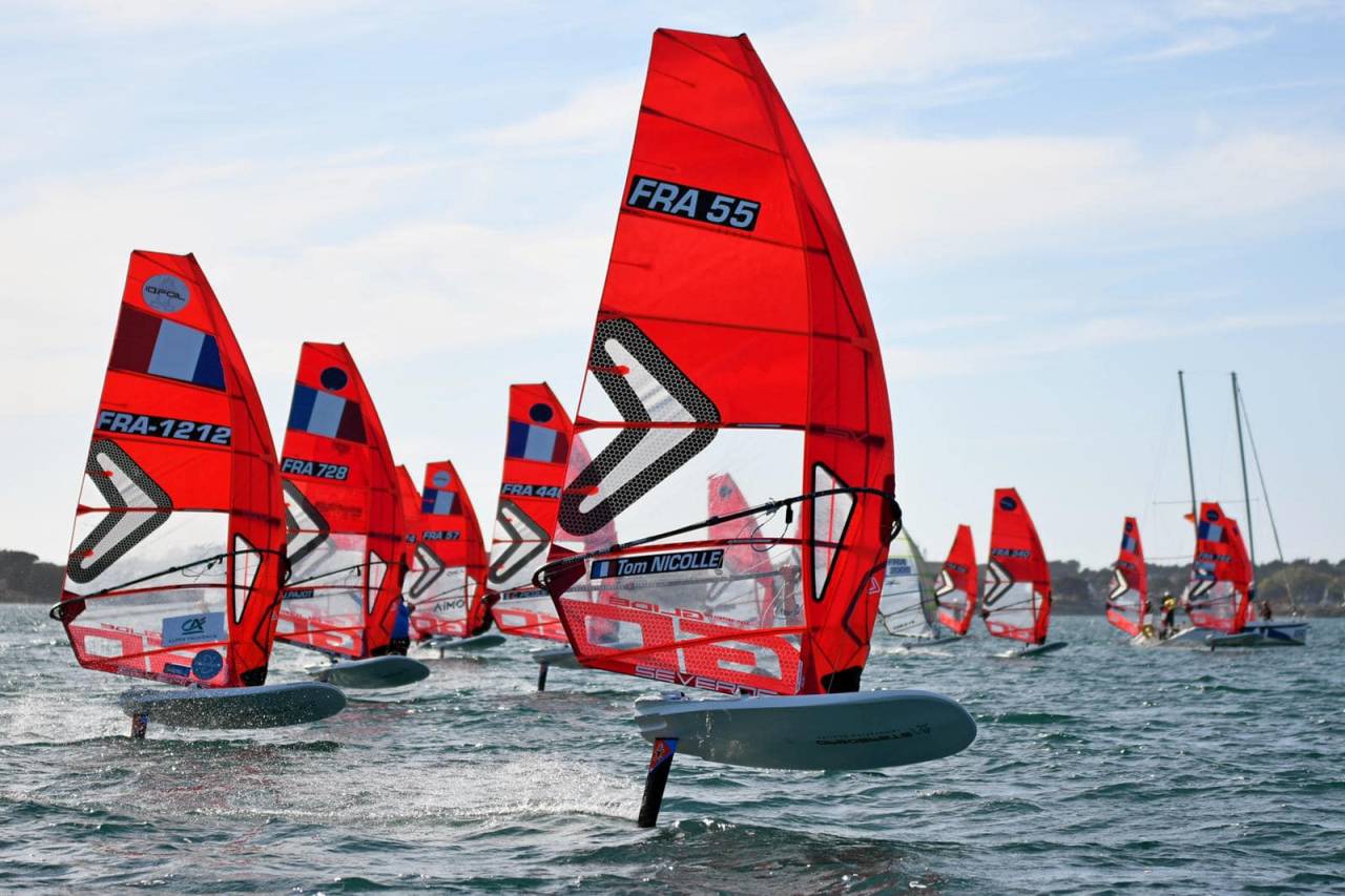 Windsurf - windfoil
