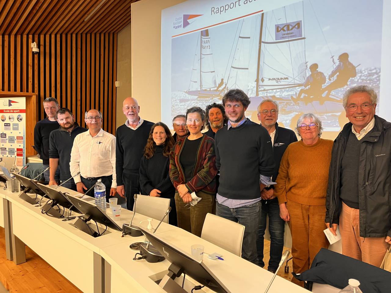 Retour sur l'assemblée générale du cnl
